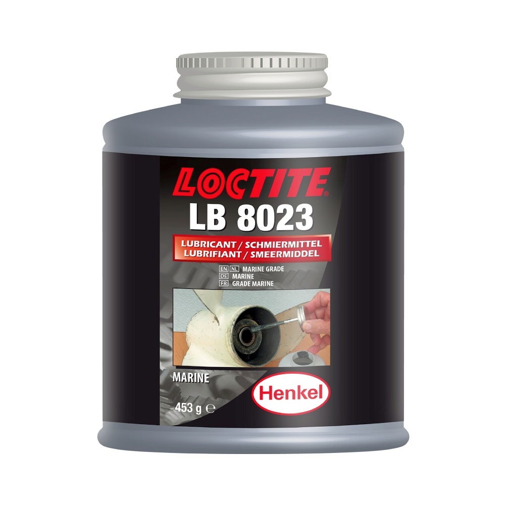 Смазка противозадирная, стойкая к вымыванию LOCTITE LB 8023 453G
